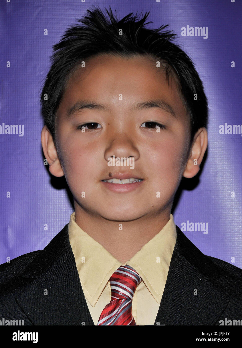 Jordan Nagai - Voice of Russell in Pixar's UP was honored the ...