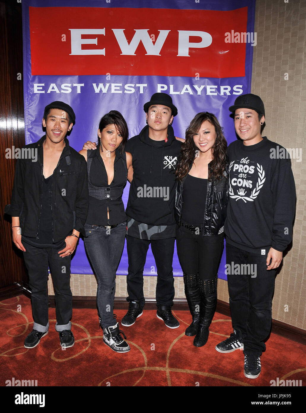 Kaba Modern - Lawrence Kao, Cindy Minowa, Mike Song, Yuri Tag & Tony ...