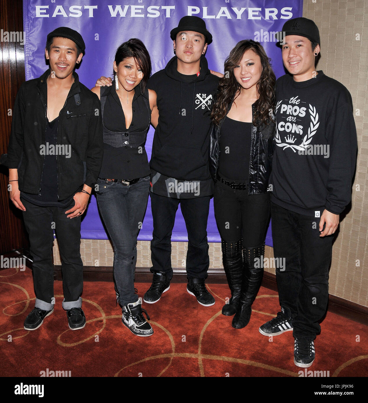 Kaba Modern - Lawrence Kao, Cindy Minowa, Mike Song, Yuri Tag & Tony ...