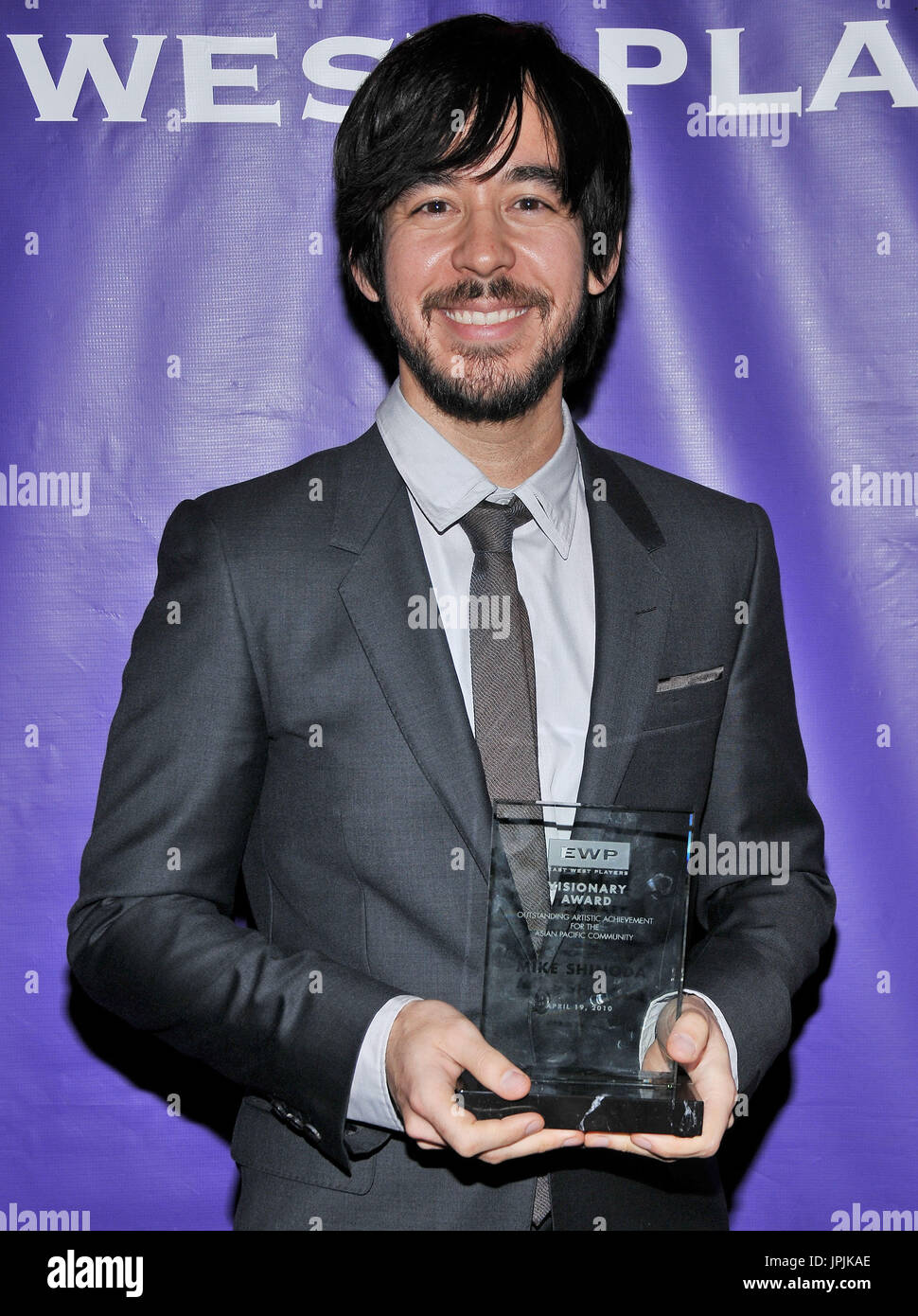 Mike Shinoda 2010