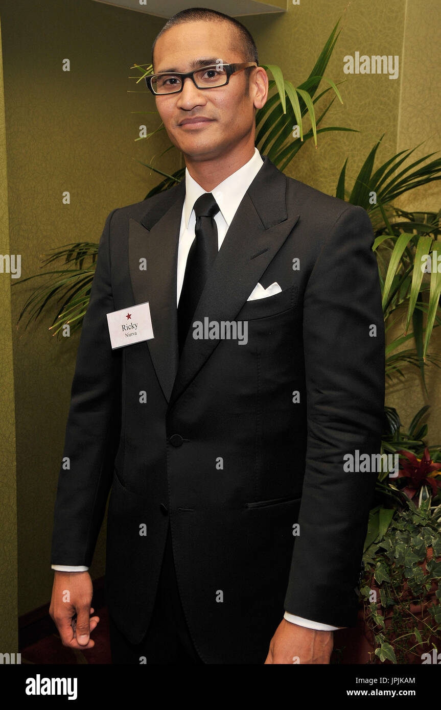 Ricky Nierva, Production Designer of Pixar's UP was honored the ...