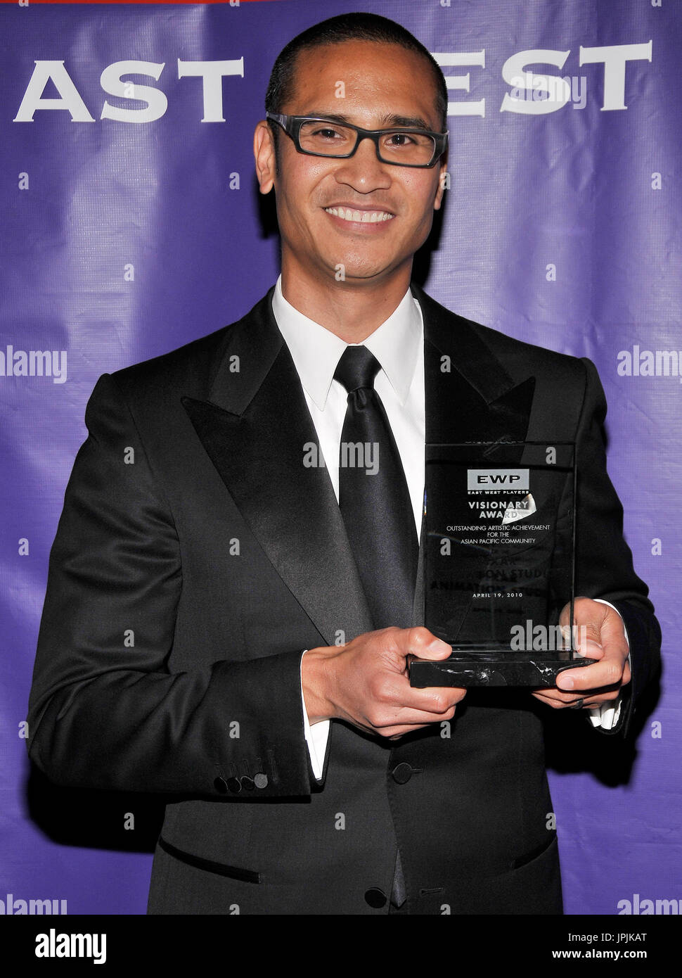 Ricky Nierva, Production Designer of Pixar's UP was honored the ...