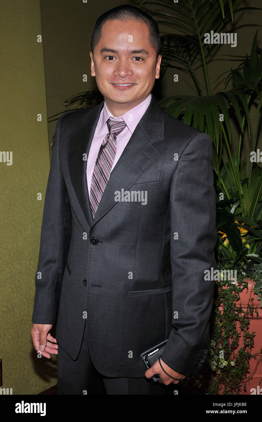 Rodney To at the East West Players 44th Anniversary Visionary Awards ...