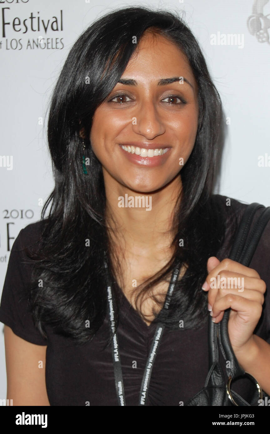 Kiran Deol at the opening night gala of the Indian Film Festival of Los ...