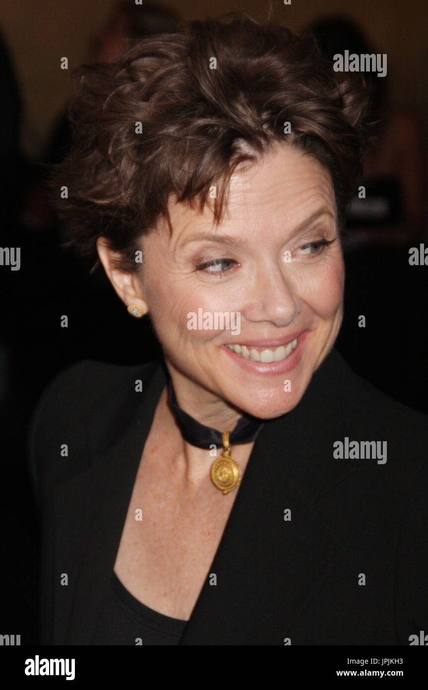 Annette Benning at the Los Angeles Premiere of MOTHER AND CHILD held at ...