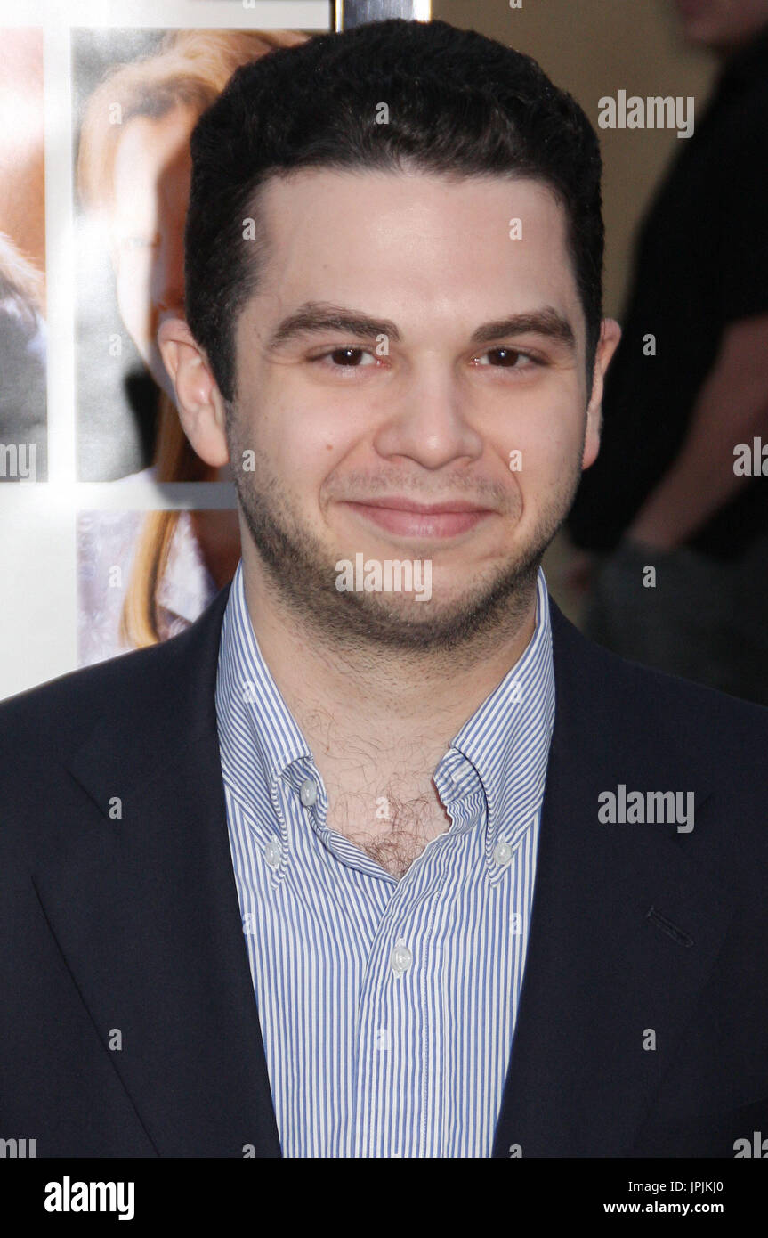Samm Levine at the Los Angeles Premiere of MOTHER AND CHILD held at the ...
