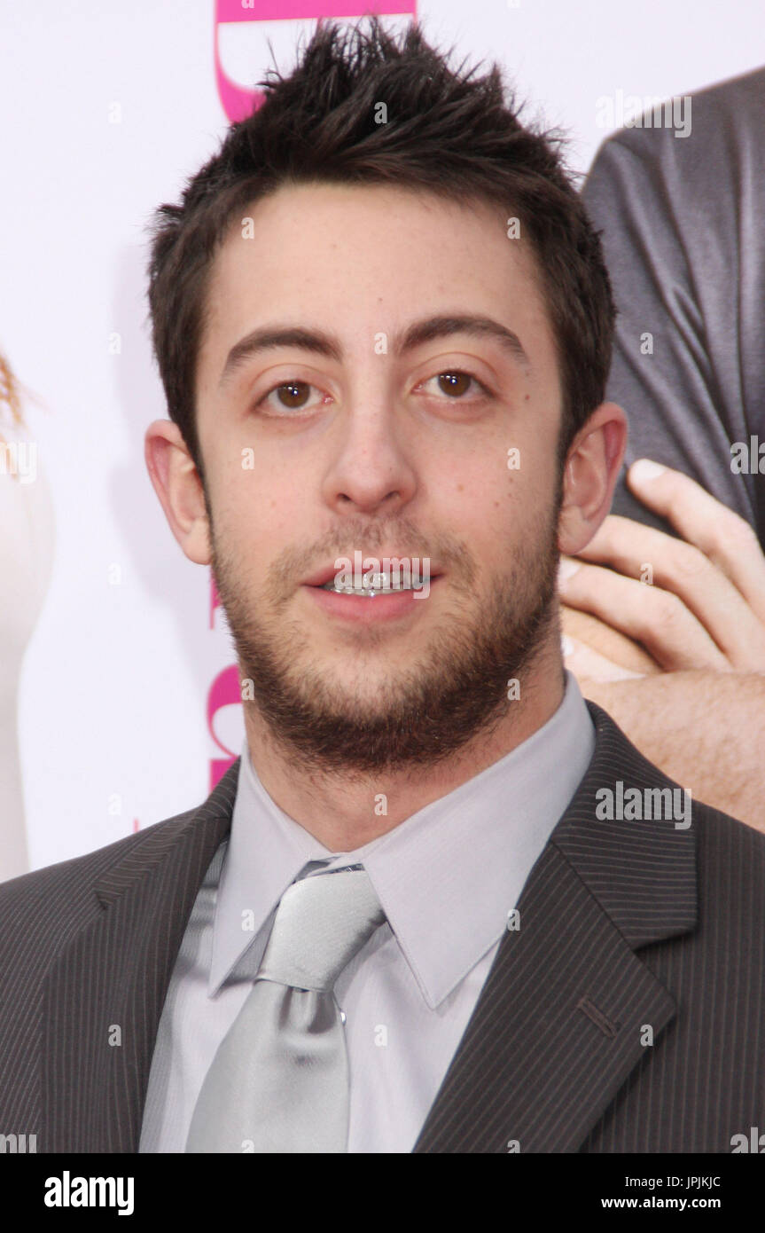 Adam Rose at the premiere of CBS Films' THE BACK-UP PLAN held at the ...