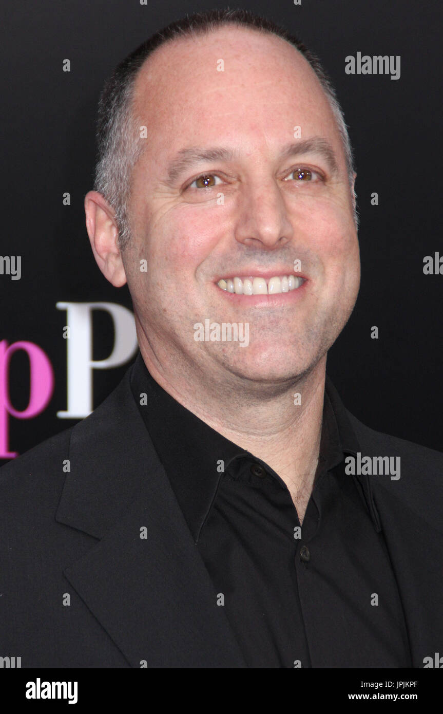 Todd Black at the premiere of CBS Films' THE BACK-UP PLAN held at the Regency Village Theatre in ...