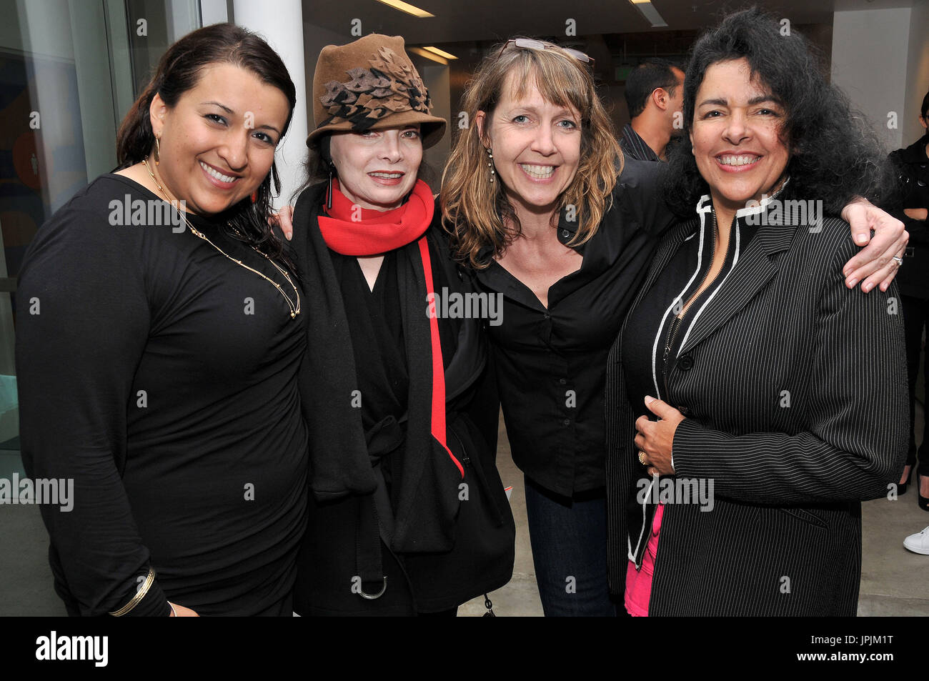 Jackie Lopez, Toni Basil, Monica Rosenthal & Ana LOLLIPOP Sanchez at ...