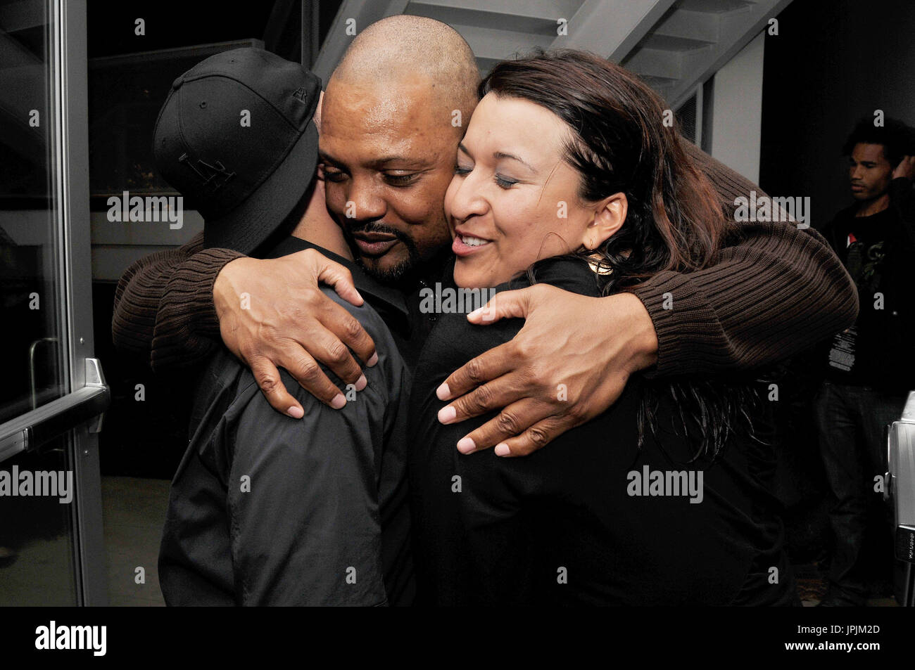 Leigh Foaad AKA Breeze-Lee, Rennie Harris & Jackie Lopez at the Inner ...