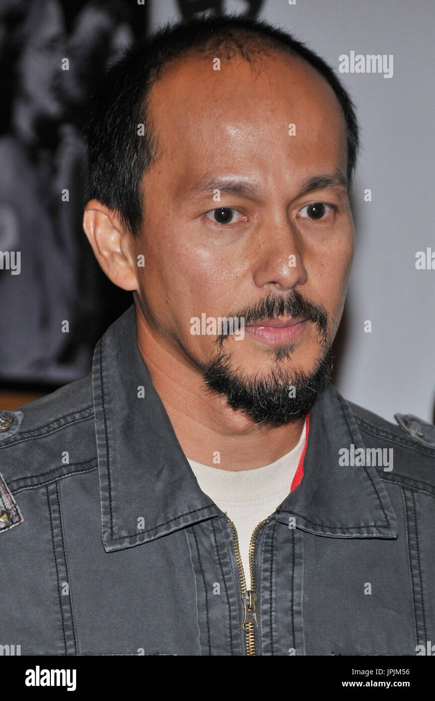 Raul Arellano at the 26th Annual LA Asian Pacific Film Festival ...