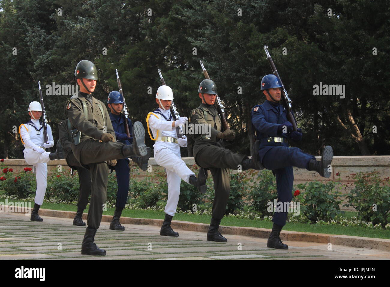Turkish armed forces hi-res stock photography and images - Alamy