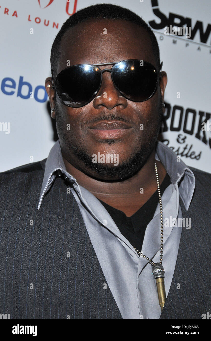 Abraham McDonald at the JabbaWockeez Present "MUS.I.C" - Opening Night ...