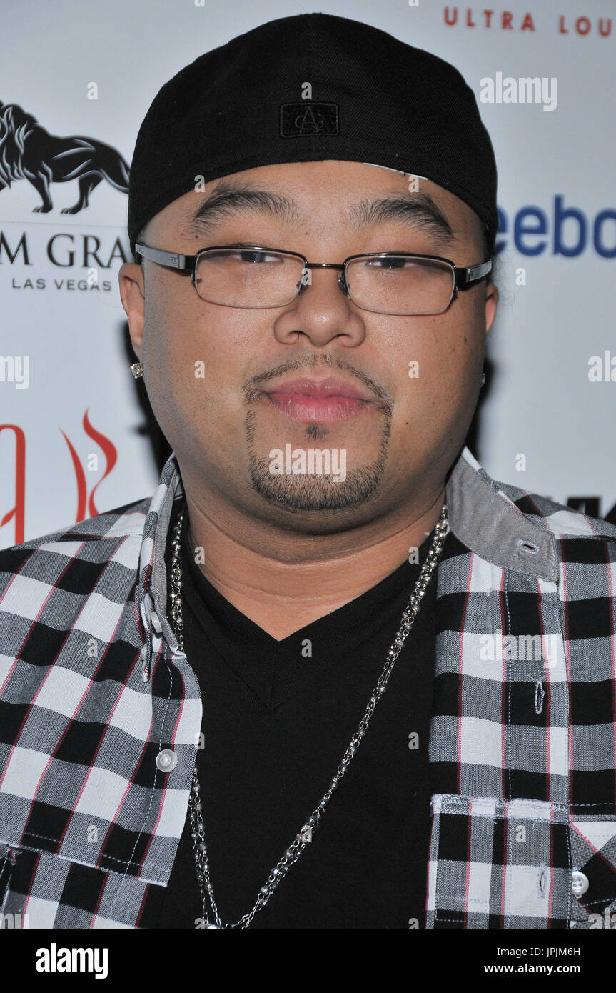 DJ Franzen at the JabbaWockeez Present "MUS.I.C" - Opening Night held ...