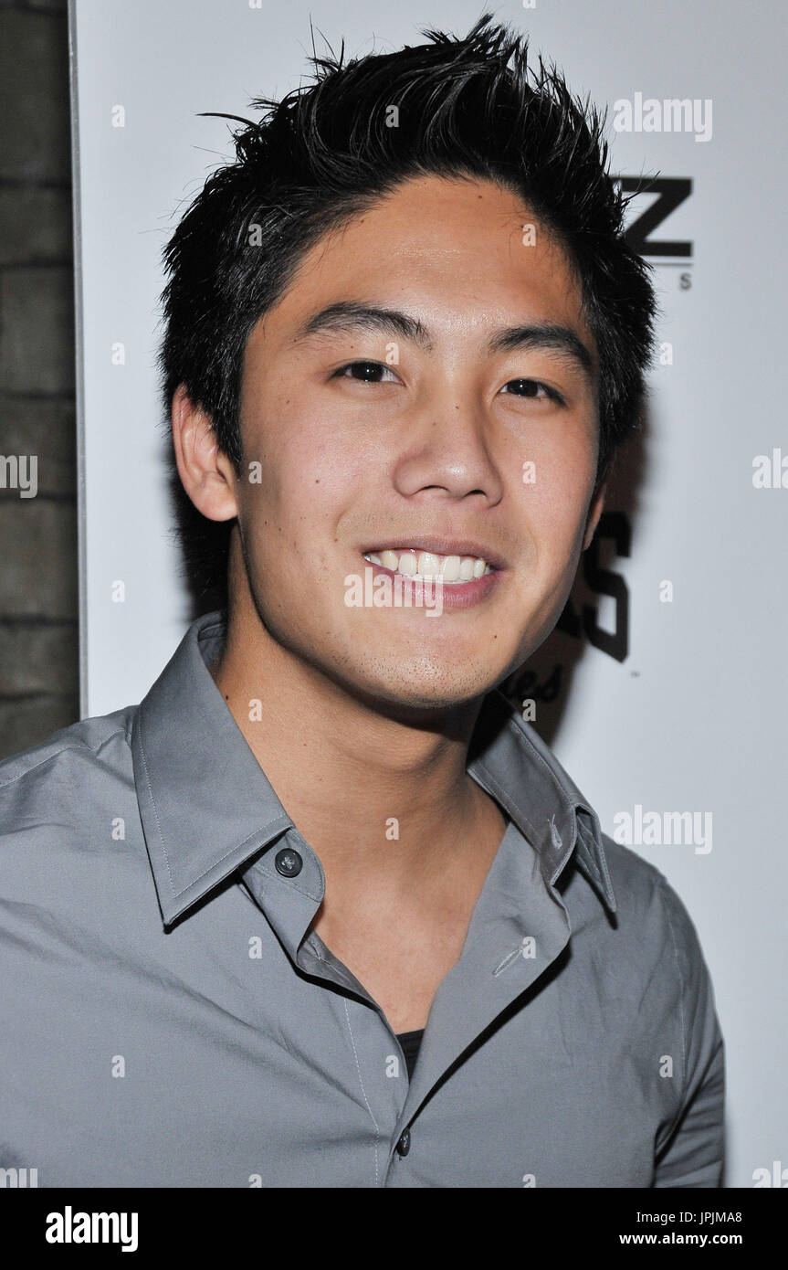 Ryan Higa AKA NigaHiga at the JabbaWockeez Present "MUS.I.C" - Opening ...