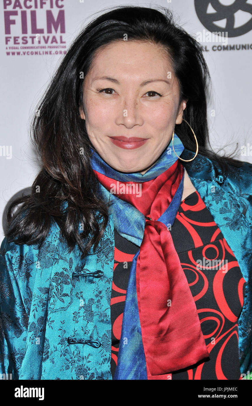 Jodi Long at the 26th Annual LA Asian Pacific Film Festival Opening ...