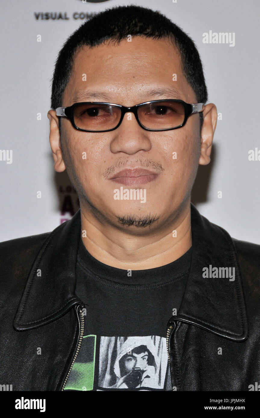 Director Raymond Red is the only Filipino to have won the prestigious ...