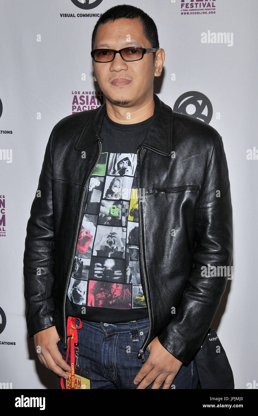 Director Raymond Red is the only Filipino to have won the prestigious ...