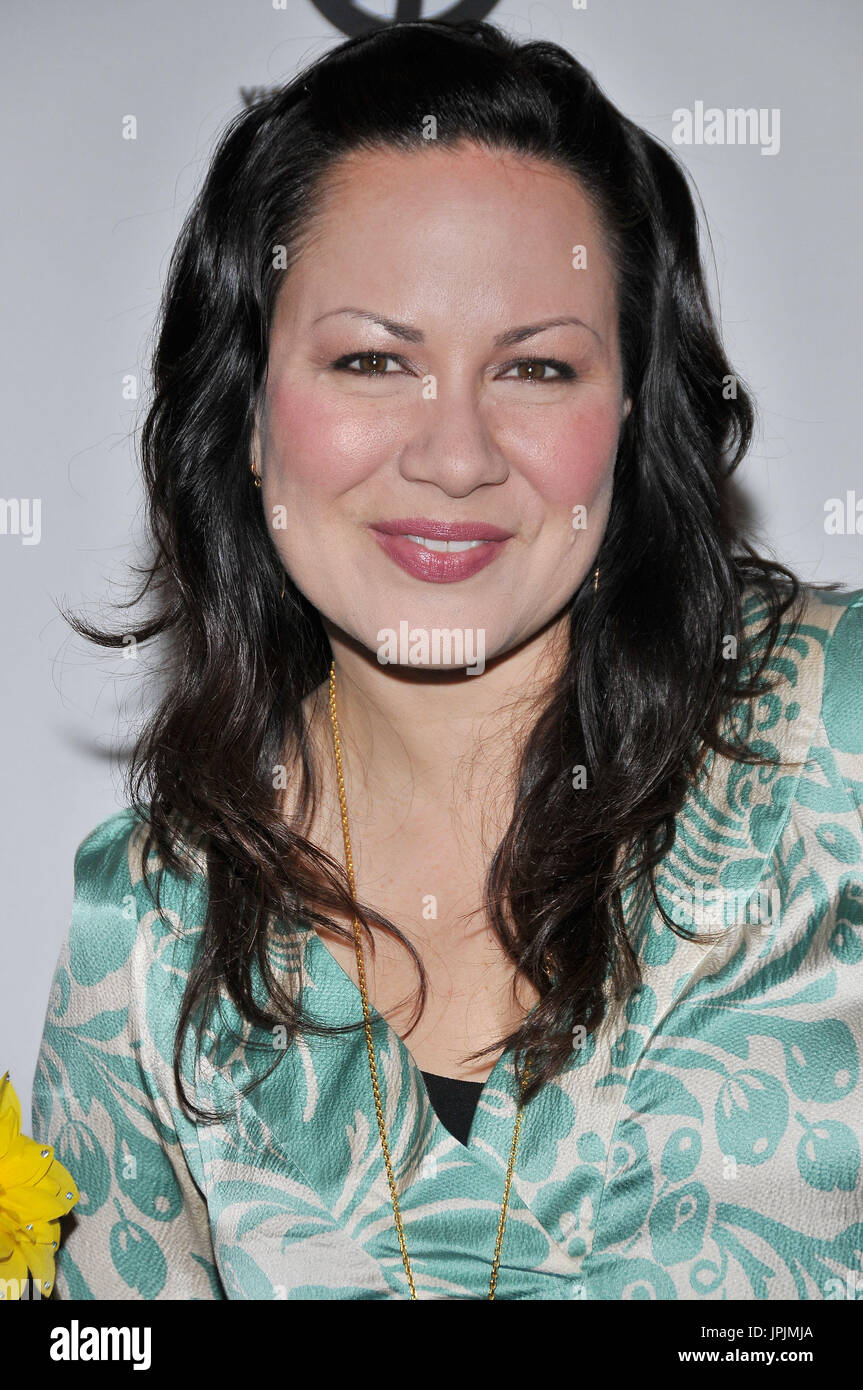 Shannon Lee At The 26th Annual La Asian Pacific Film Festival Opening Night Gala Held At The Dga