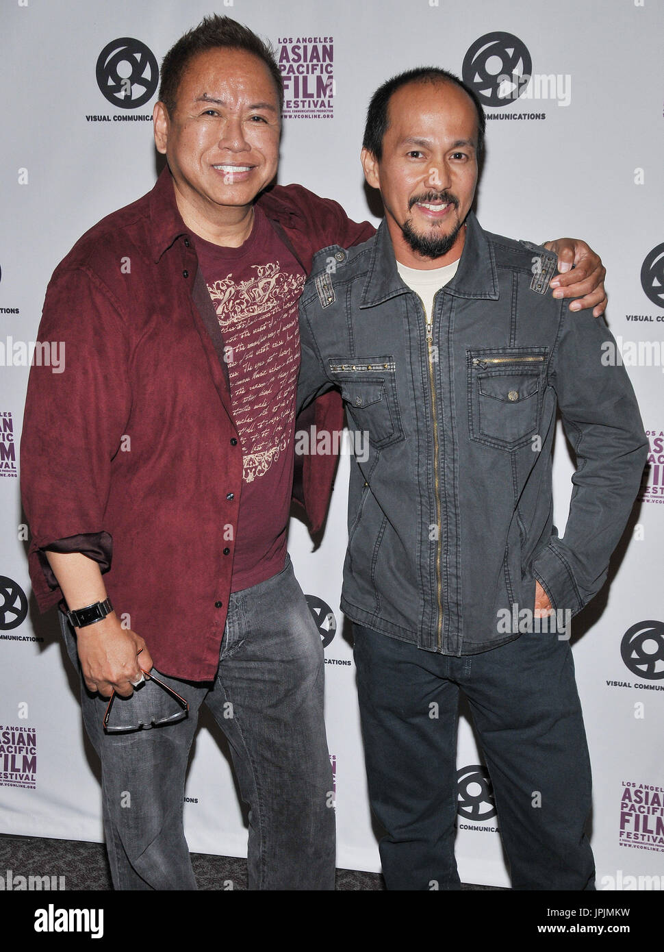 Bernardo Bernardo & Raul Arellano at the 26th Annual LA Asian Pacific ...