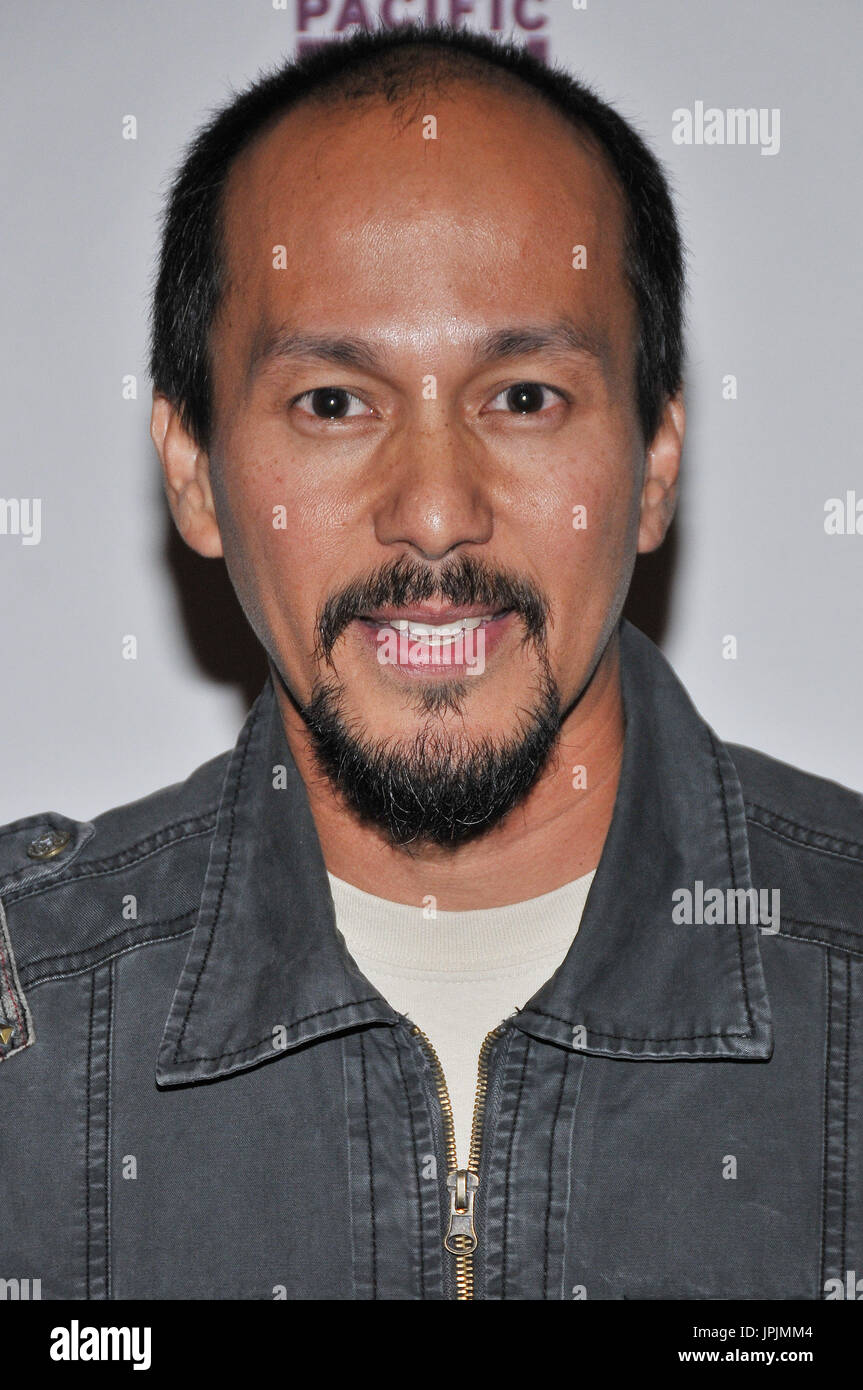 Raul Arellano at the 26th Annual LA Asian Pacific Film Festival ...