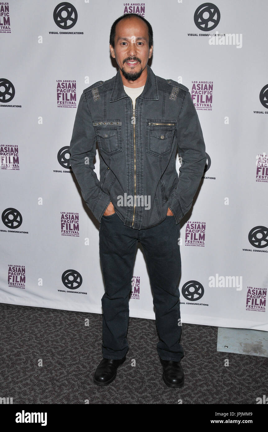 Raul Arellano at the 26th Annual LA Asian Pacific Film Festival ...