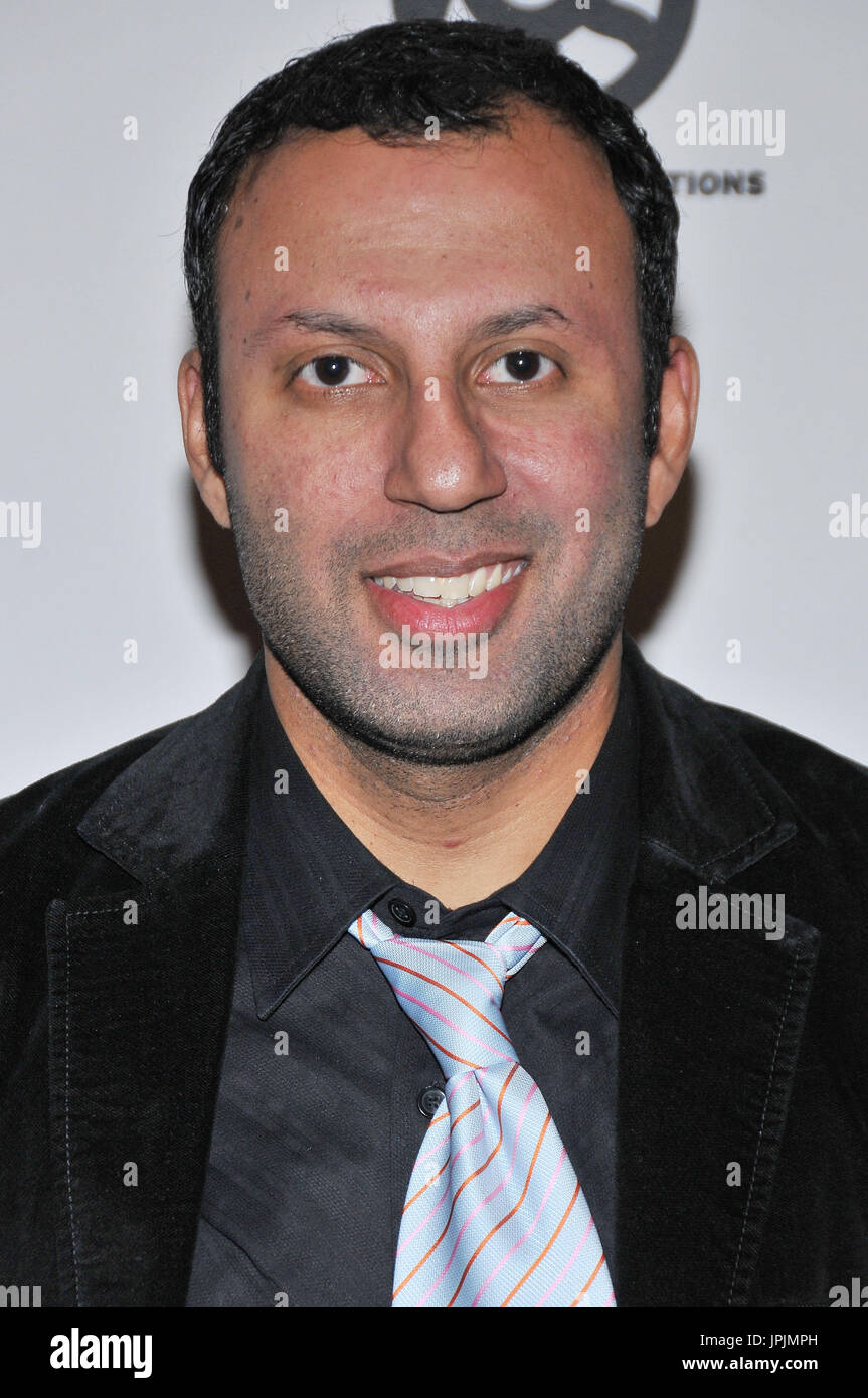 Rizwan Manji at the 26th Annual LA Asian Pacific Film Festival - THE ...