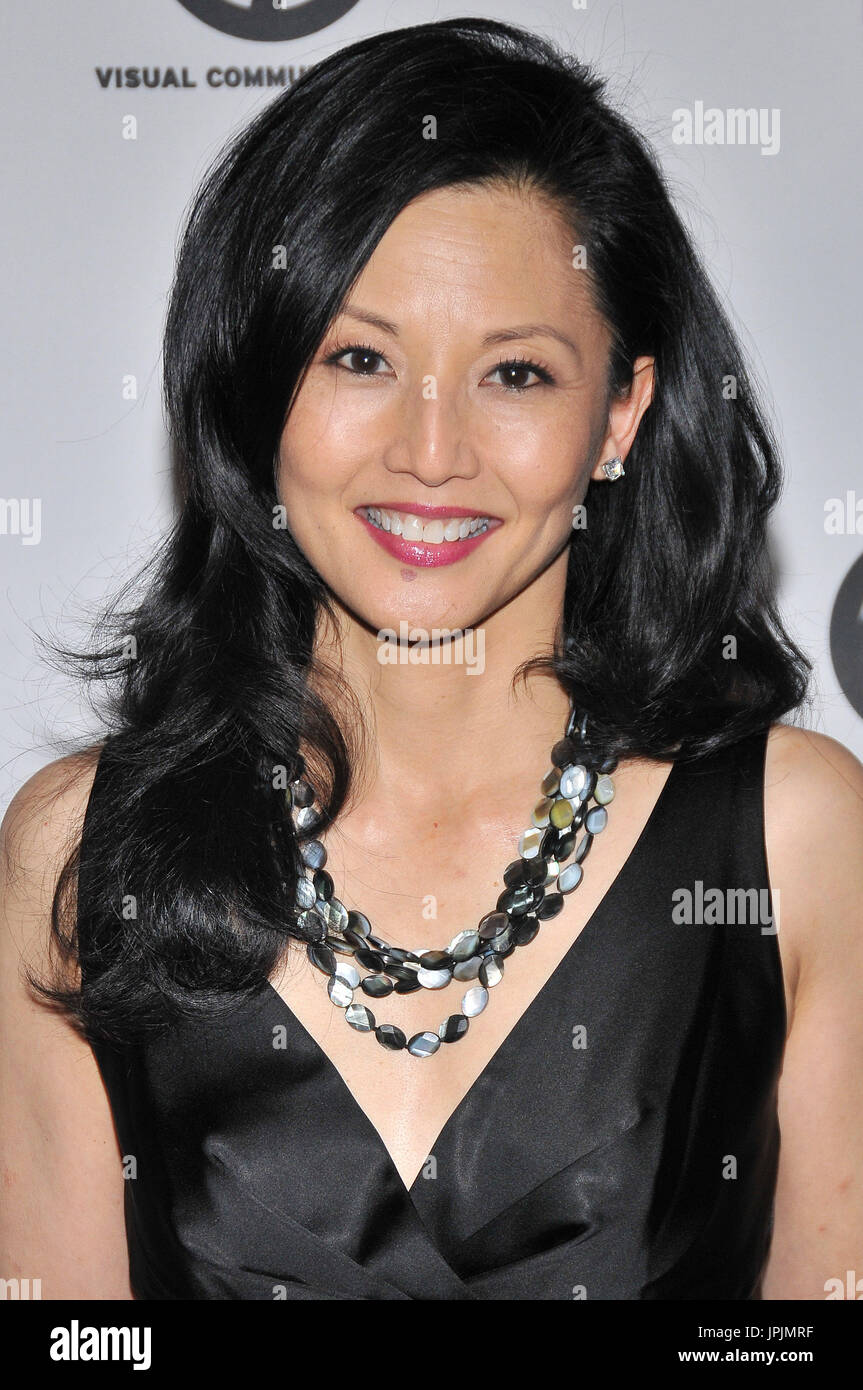 Tamlyn Tomita at the 26th Annual LA Asian Pacific Film Festival - THE ...