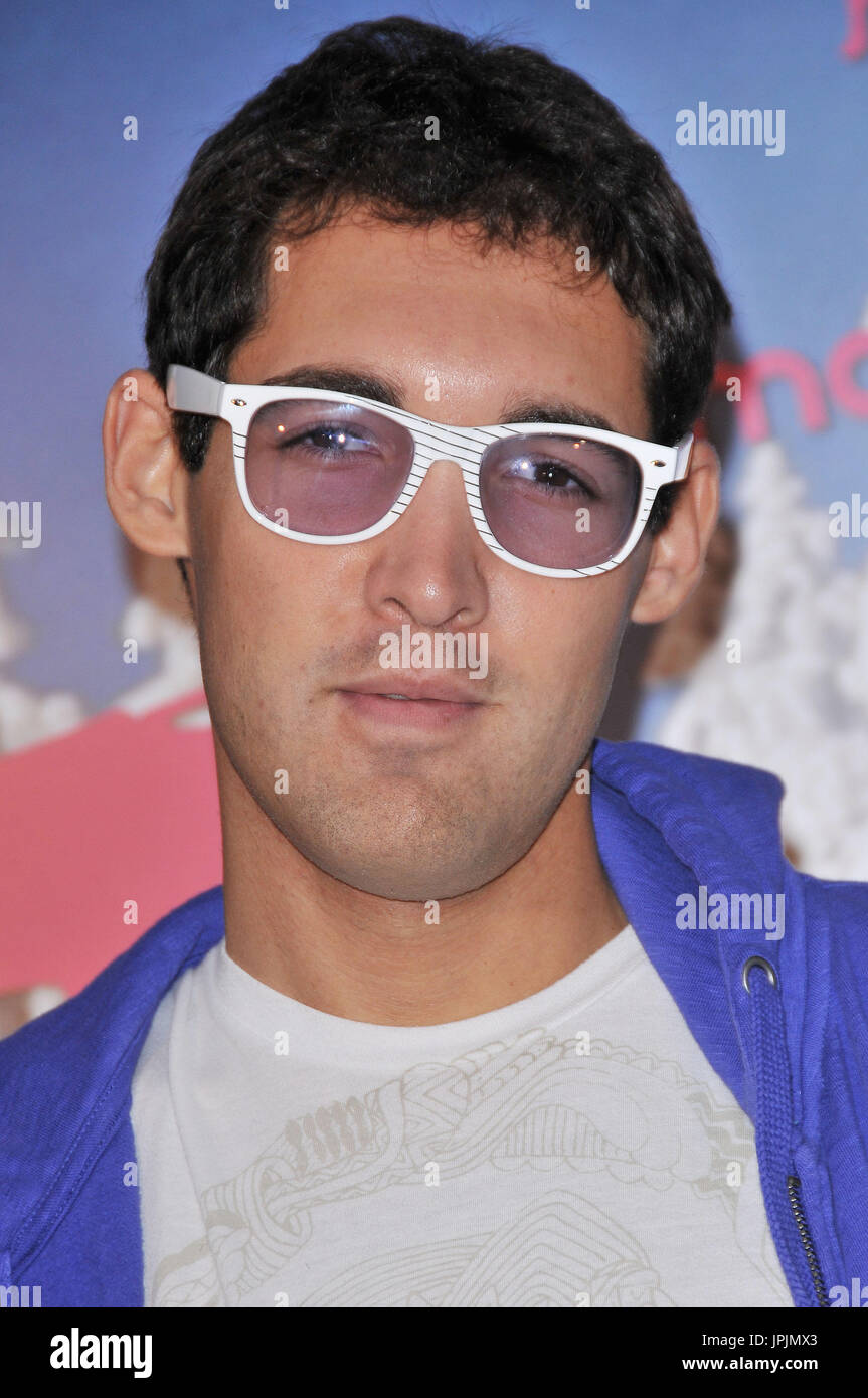 Lex Larson at the Moods Of Norway 1 Year Anniversary Celebration of its ...