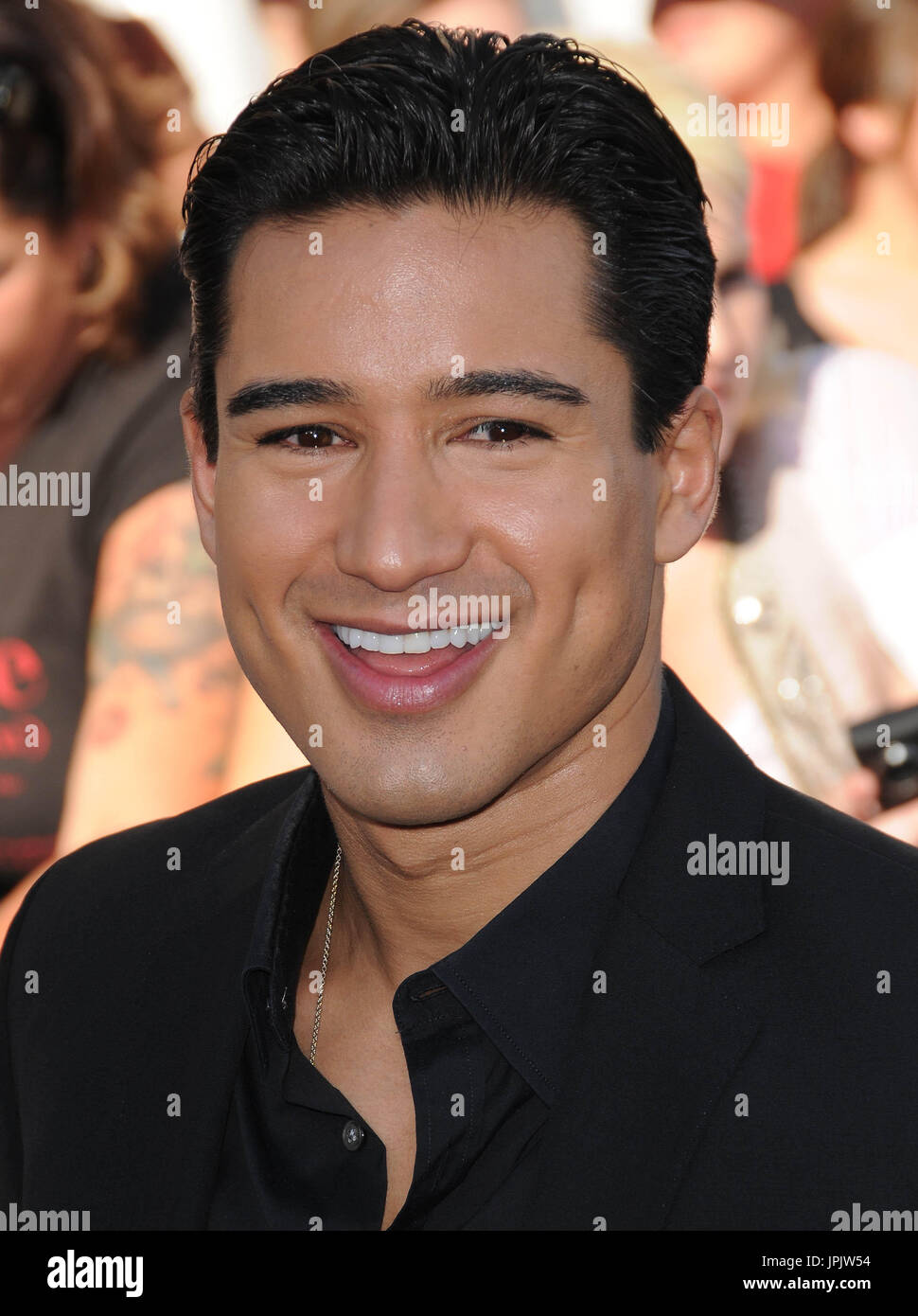 Mario Lopez at "The Twilight Saga: Eclipse" Los Angeles Film Festival ...