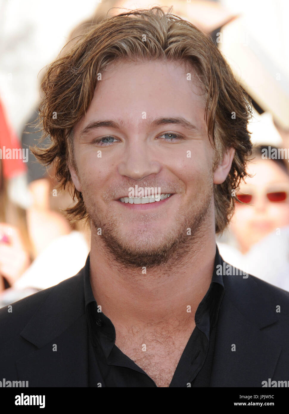 Michael Welch at "The Twilight Saga: Eclipse" Los Angeles Film Festival ...