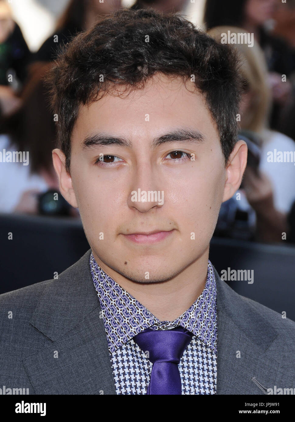 Tyson Houseman at "The Twilight Saga: Eclipse" Los Angeles Film ...