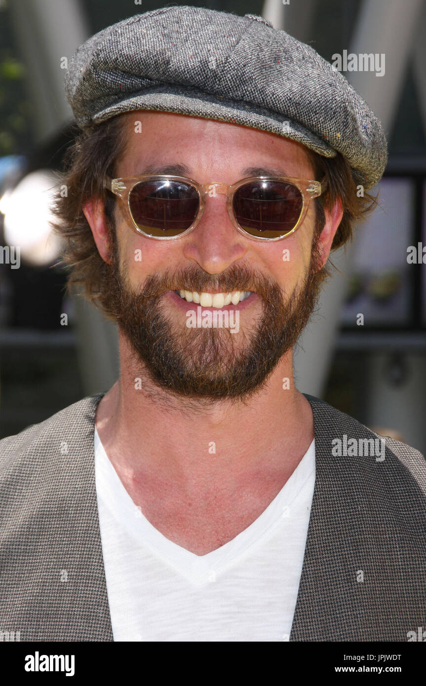 Noah Wiley at the World Premiere of "Despicable Me' held during the ...