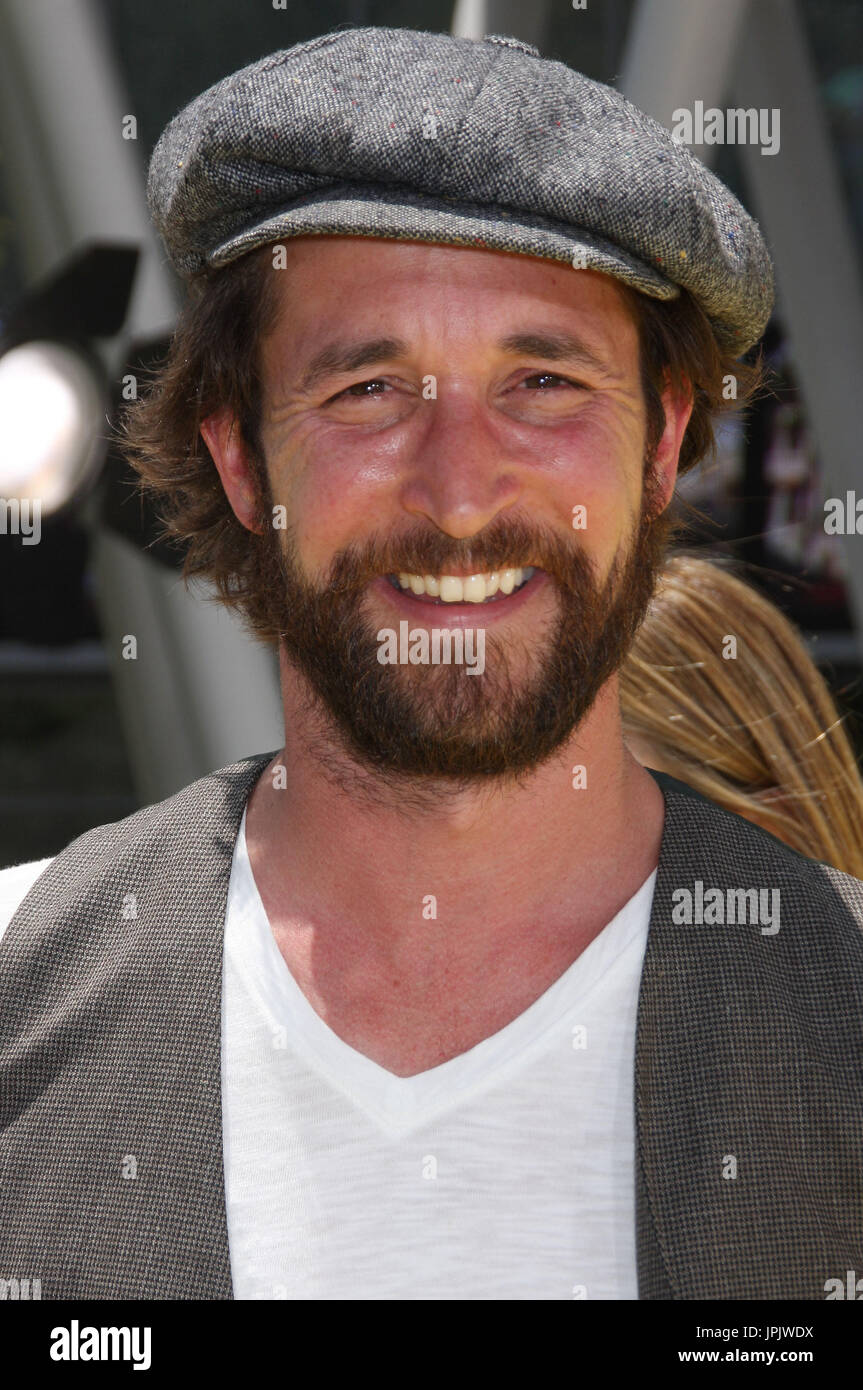 Noah Wiley at the World Premiere of "Despicable Me' held during the ...