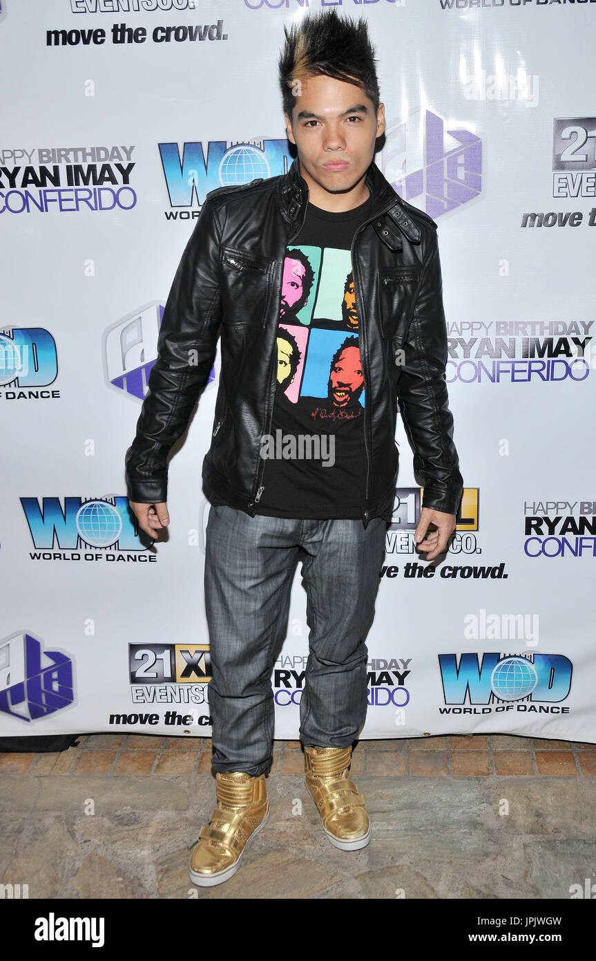 Dominic Sandoval AKA D-Trix of Quest Crew at Ryanimay Conferido's ...