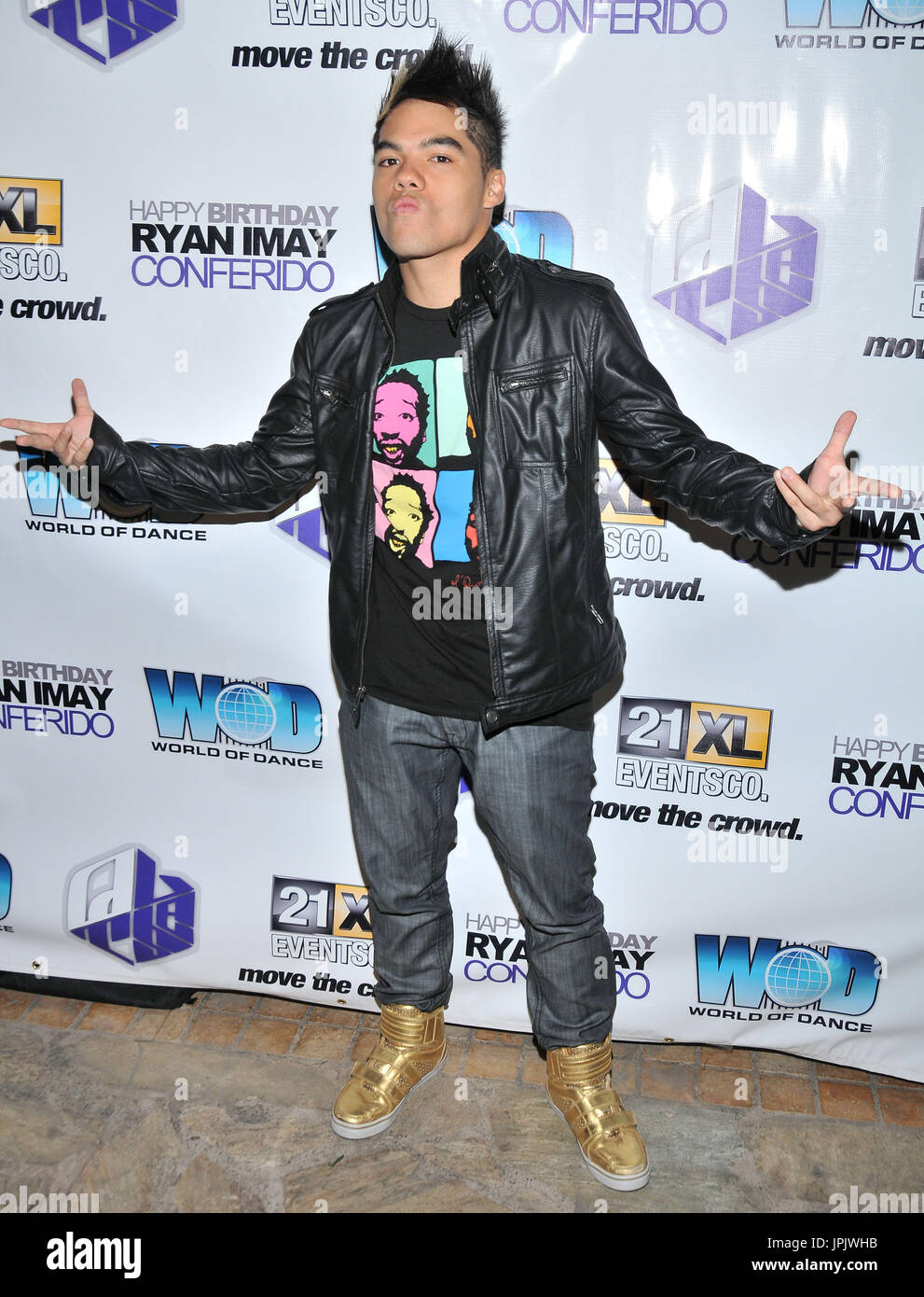 Dominic Sandoval AKA D-Trix of Quest Crew at Ryanimay Conferido's ...