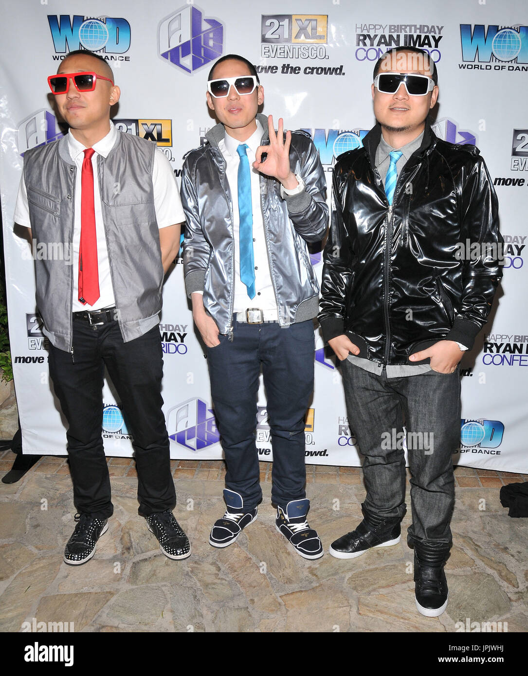 Far East Movement - James Roh AKA Prohgress, Kevin Nishimura AKA ...