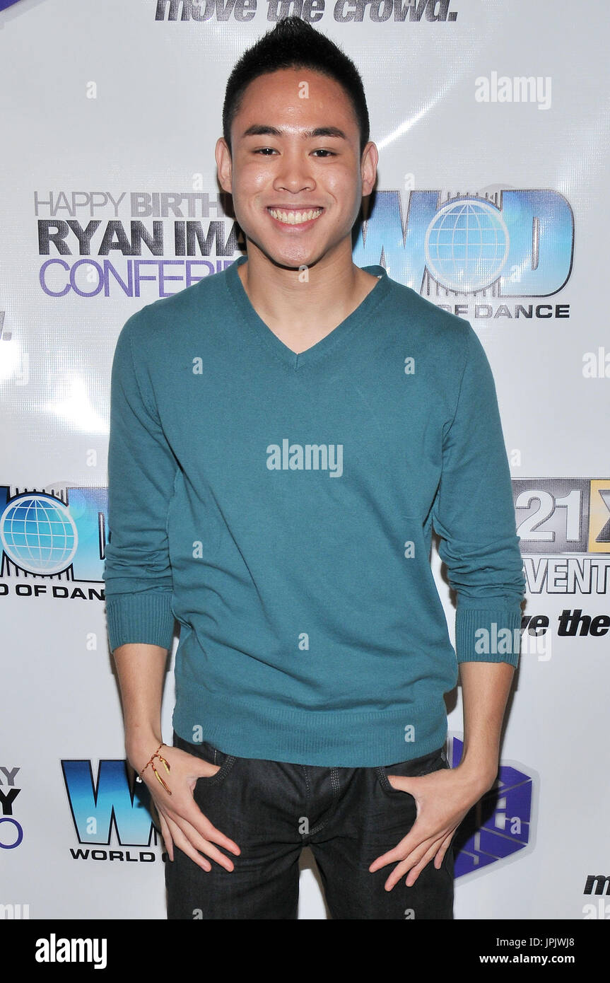 Justin Valles AKA Jet Li of Poreotics at Ryanimay Conferido's Private ...