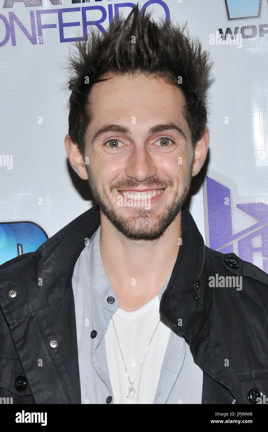 Nick Teti AKA Nicky T of V Factory at Ryanimay Conferido's Private ...