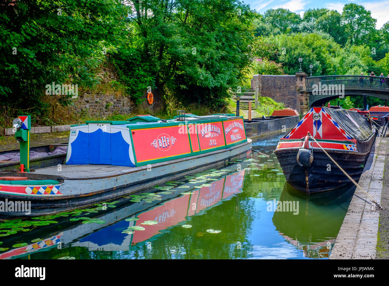 Black Country Living Museum High Resolution Stock Photography and ...