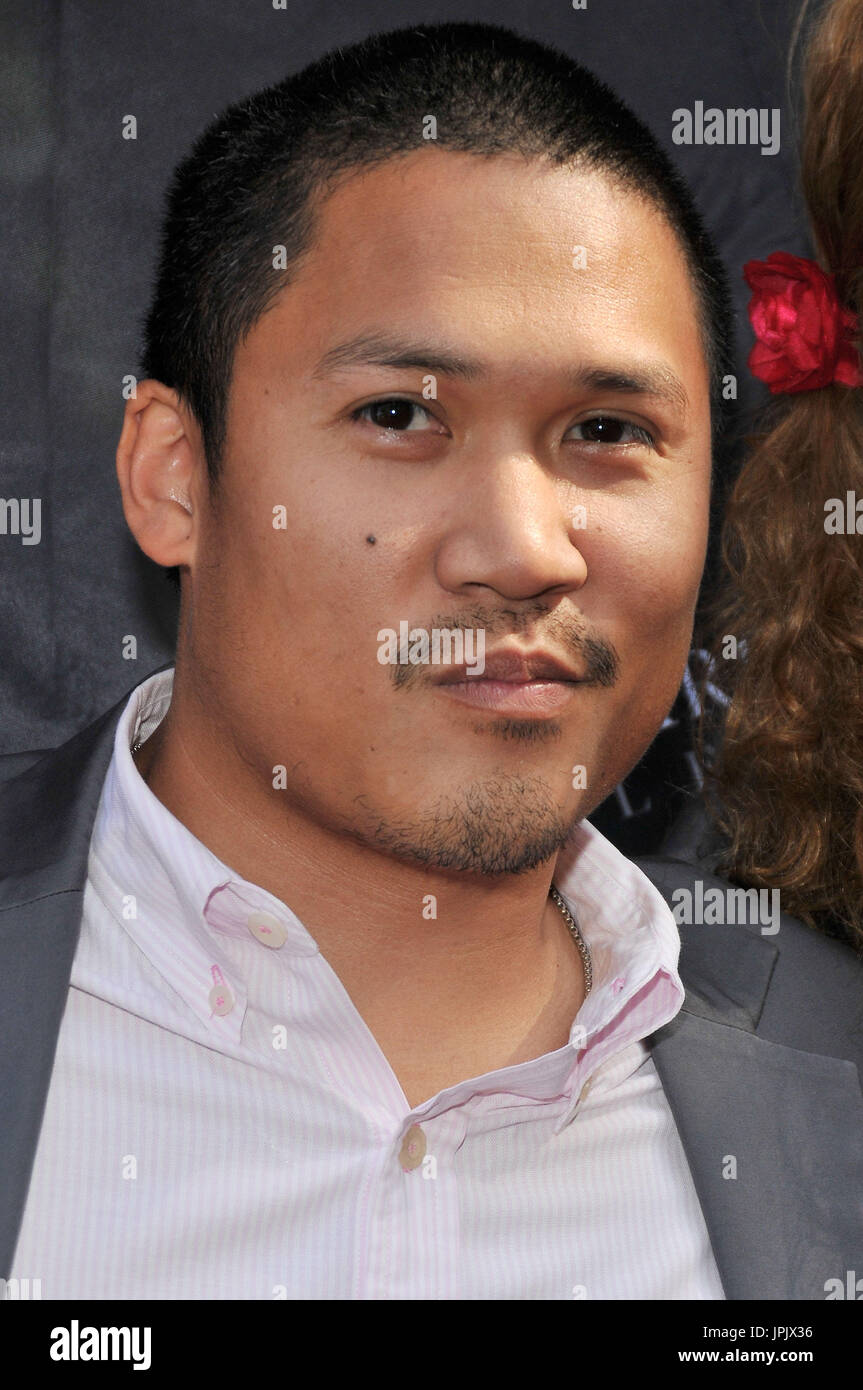 Dante Basco at the Black Card Circle Foundation, Kobe Bryant Family ...