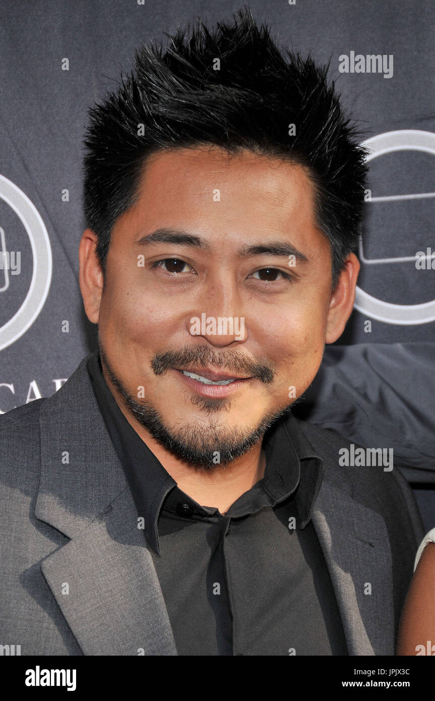 Dion Basco at the Black Card Circle Foundation, Kobe Bryant Family ...