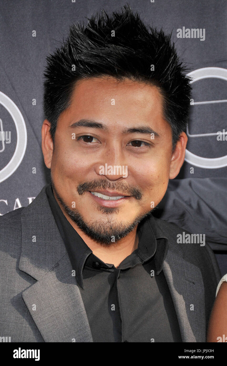 Dion Basco at the Black Card Circle Foundation, Kobe Bryant Family ...