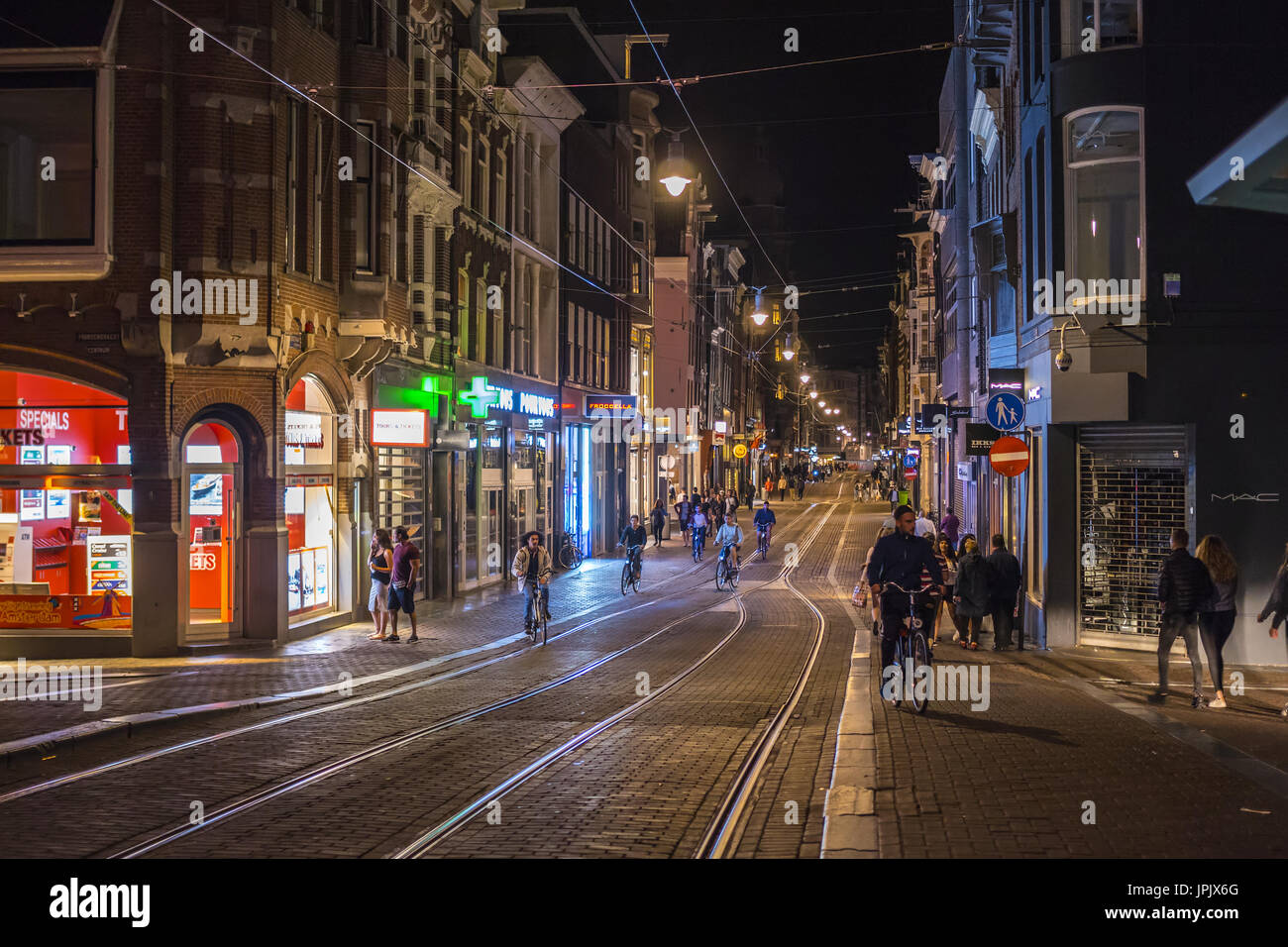 Leidse square hi-res stock photography and images - Alamy