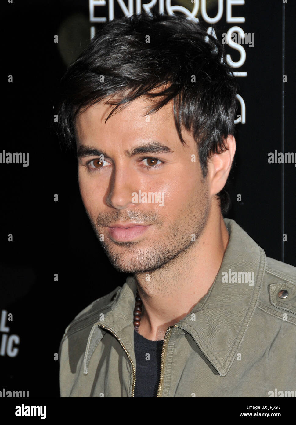 Enrique Iglesias Euphoria Album