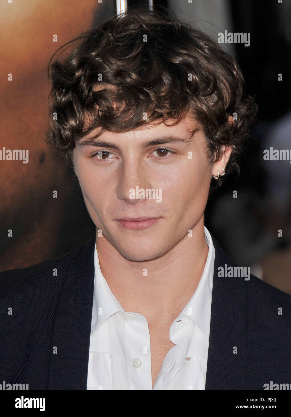Augustus Prew at the Los Angeles Premiere of "Charlie St. Cloud" held ...