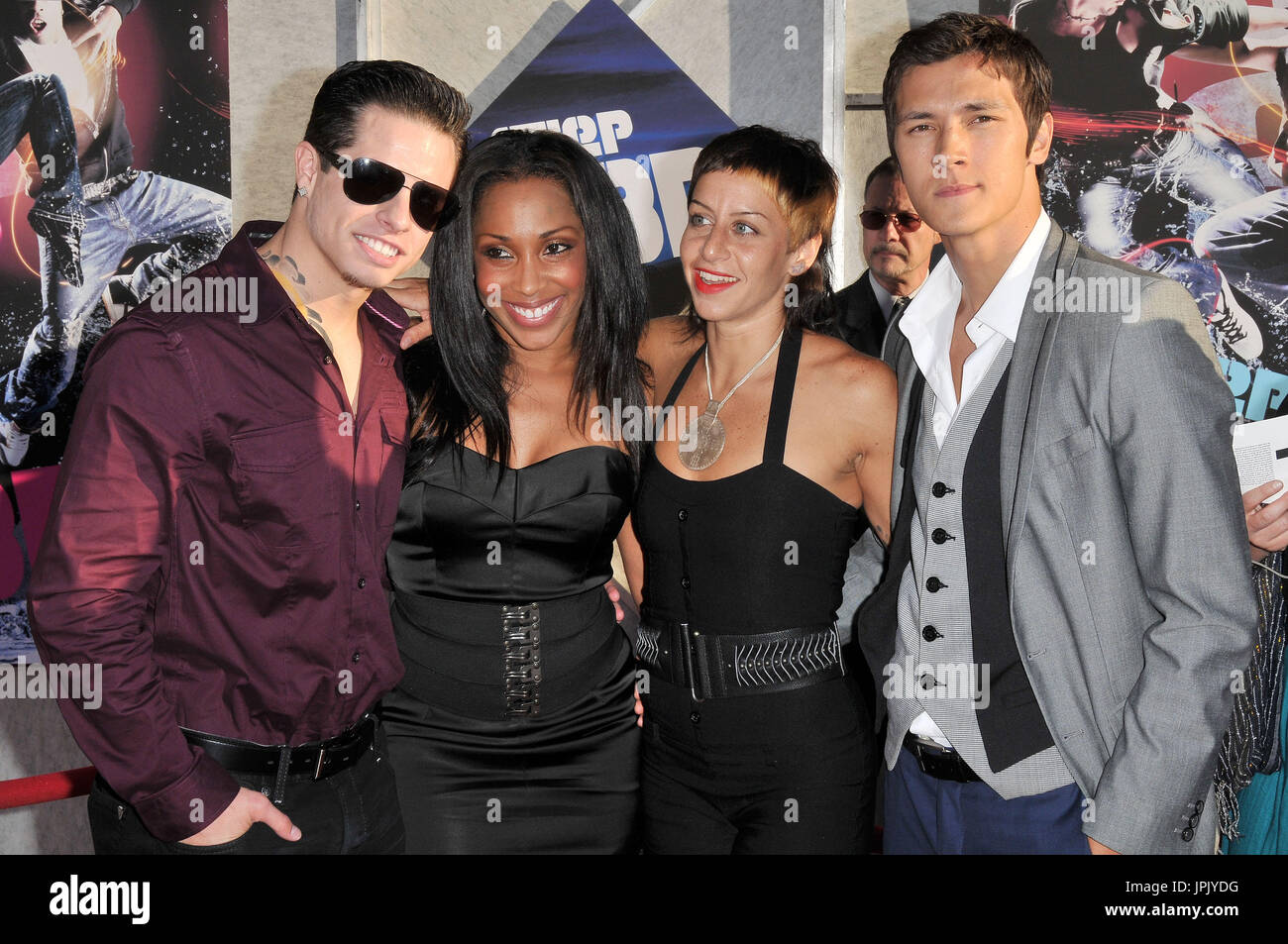 Beau Smart AKA Casper, Sharya Howell, Tamara Levinson & Daniel Campos ...