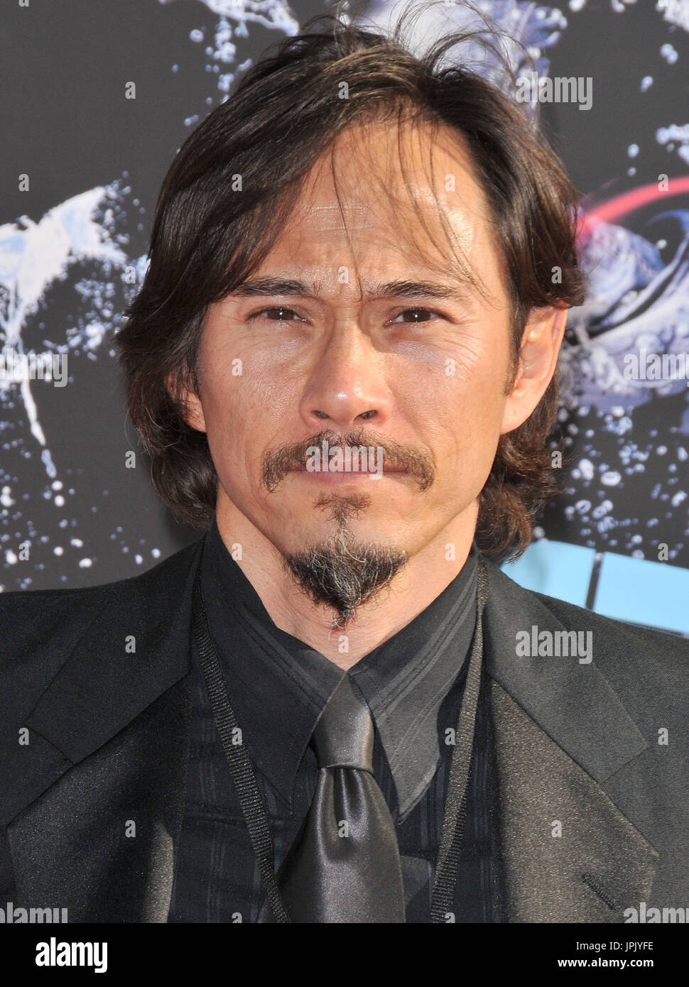 Charlie Schmidt of the Groovaloos at the World Premiere of "Step Up 3D ...