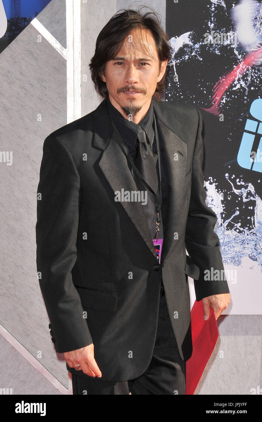 Charlie Schmidt of the Groovaloos at the World Premiere of "Step Up 3D ...