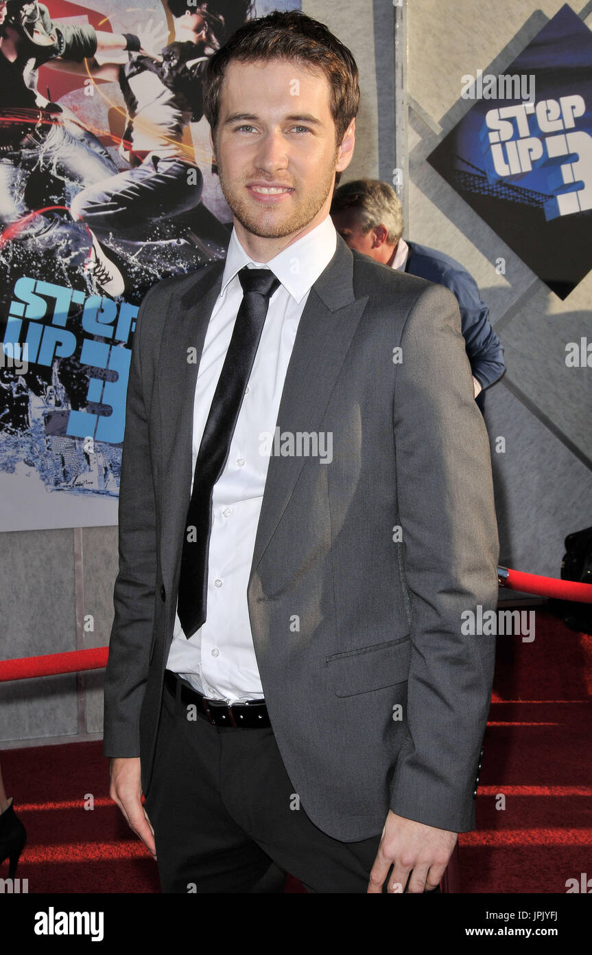 Dancer/Choreographer Christopher Scott at the World Premiere of "Step ...